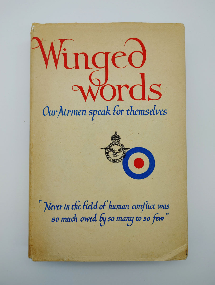 Winged Words (1941) – Opal Rare Books