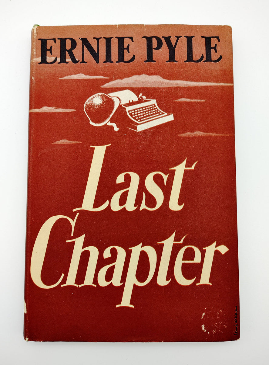 Last Chapter (1946) – Opal Rare Books